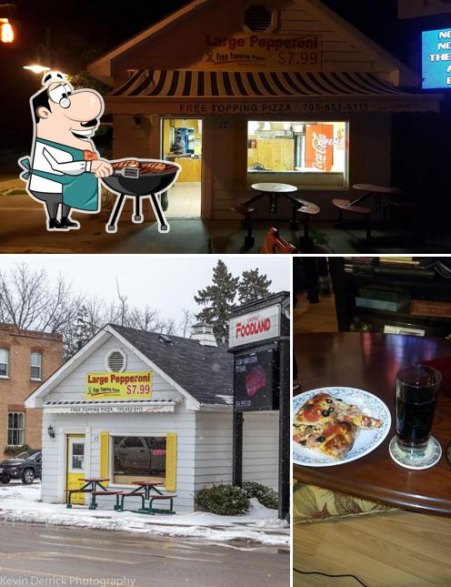Free Topping Pizza, Lakefield - Restaurant menu, prices and reviews