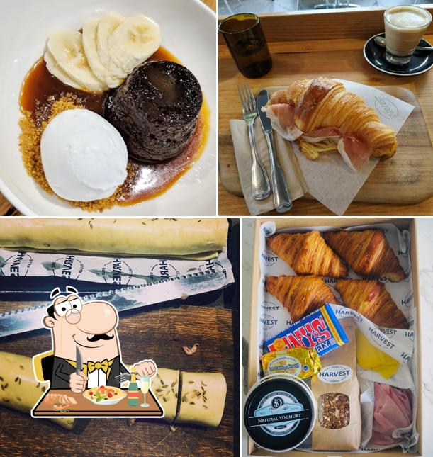 Harvest Food & Wine in Bendigo - Restaurant menu and reviews