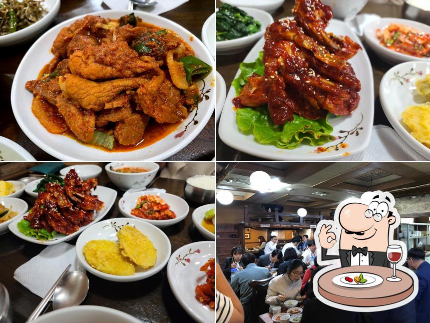 Insadong Hangane Bulgogi Jumak, Seoul - Restaurant menu, prices and reviews
