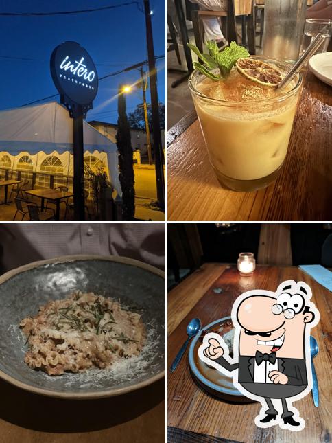 Intero Restaurant, Austin - Restaurant menu, prices and reviews