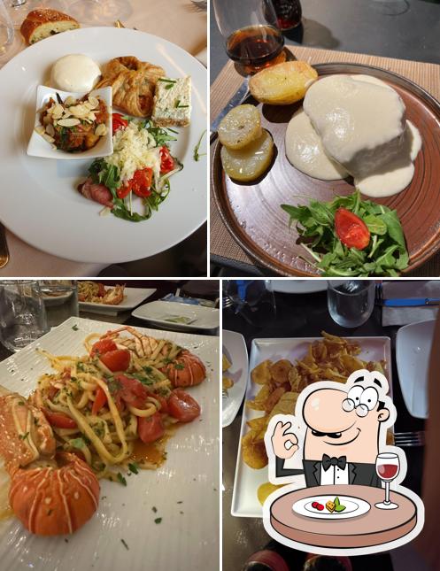 Joshua Restaurant, Torretta - Restaurant menu and reviews