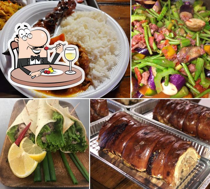 Kusina Ni Inang, Hamilton Township - Restaurant menu, prices and reviews