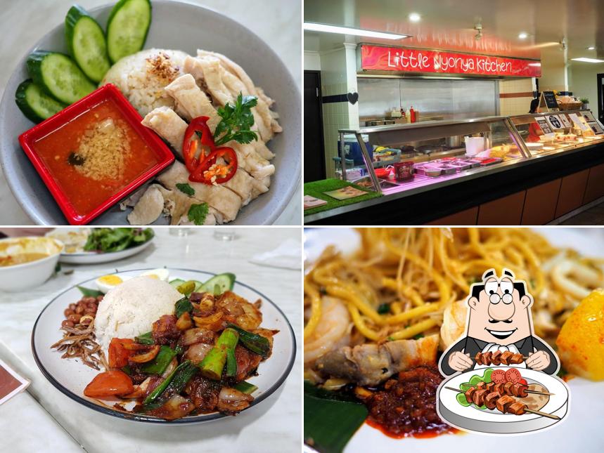 Little Nyonya Kitchen Malaysian Cuisines in Zillmere - Restaurant menu ...