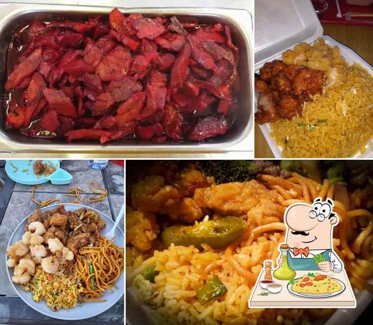 Mandarin Express, Bakersfield - Restaurant menu, prices and reviews