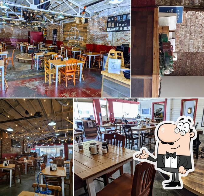 Marcy Jo's Muletown, Columbia - Restaurant menu, prices and reviews