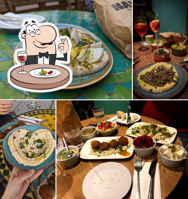Nana – Meze & Wine, München - Speisekarte, Preise und Bewertungen