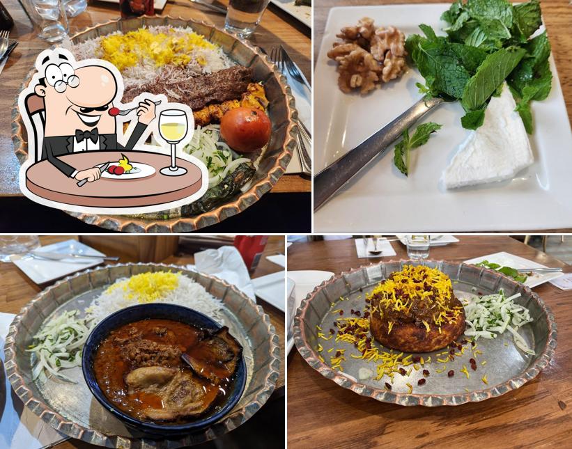 Nikan Persian Restaurant, Ryde - Restaurant menu, prices and reviews