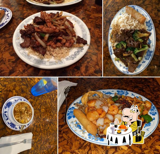 Oriental Express, Richardson - Restaurant menu, prices and reviews