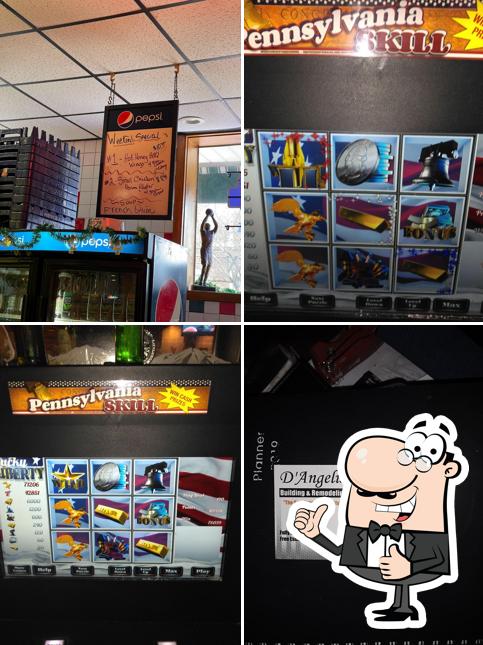 Pizza Time Saloon in Conshohocken - Restaurant menu and reviews