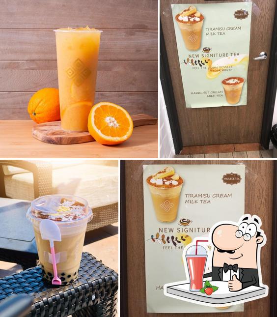 Proleće Tea in Chino Hills - Restaurant menu and reviews