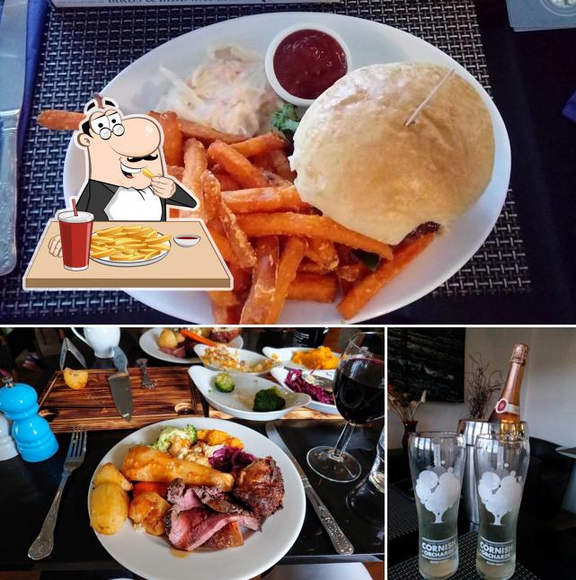 The Balnoon Inn, Saint Ives - Restaurant menu, prices and reviews