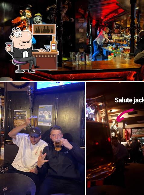 Captain Cook Pub, Lausanne - Restaurant reviews