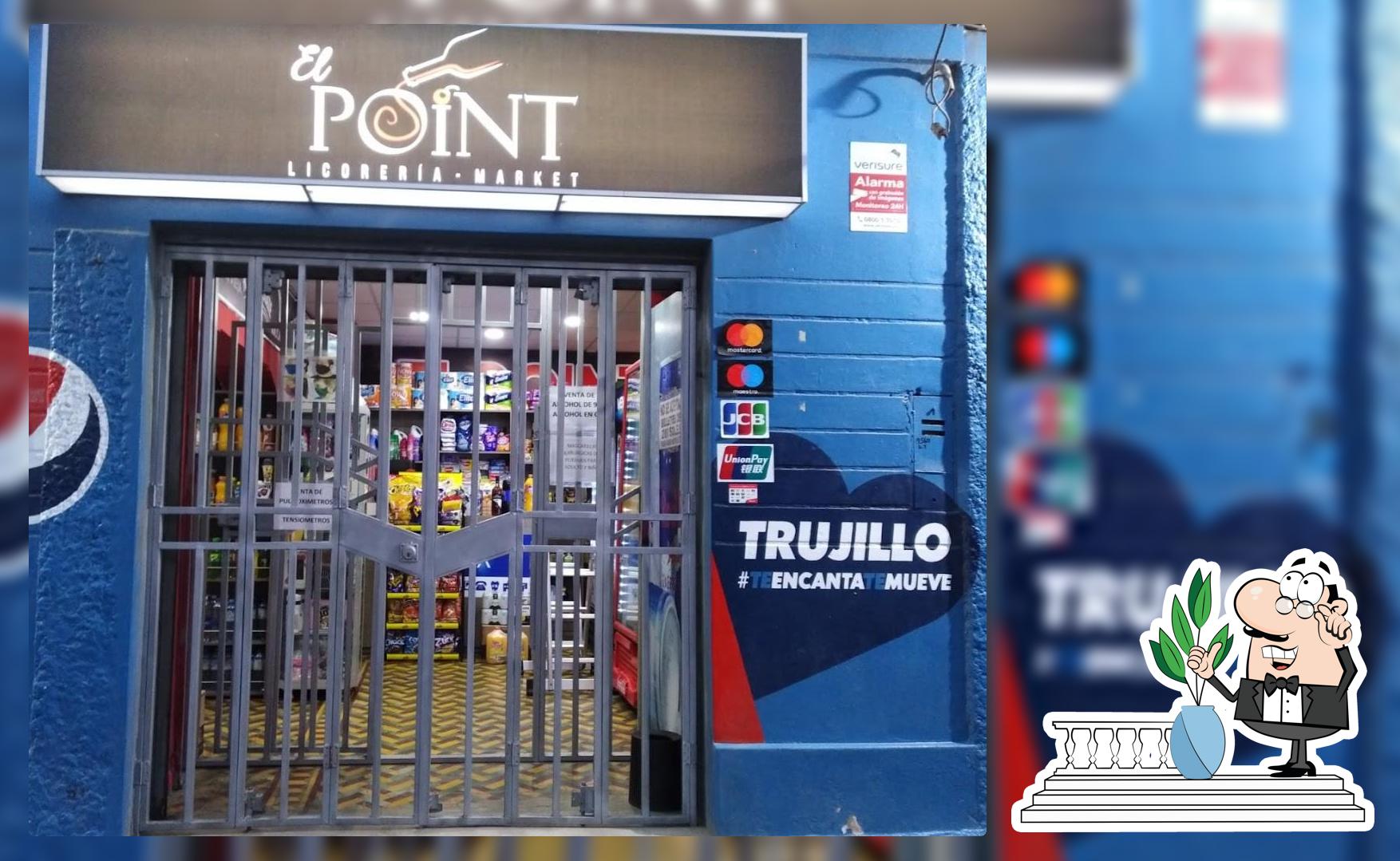 El Point, Moche - Menú del restaurante, precios y reseñas