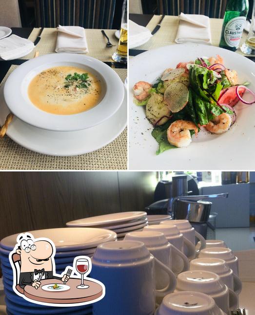 Hilton Lobby Bar, Ufa - Restaurant reviews
