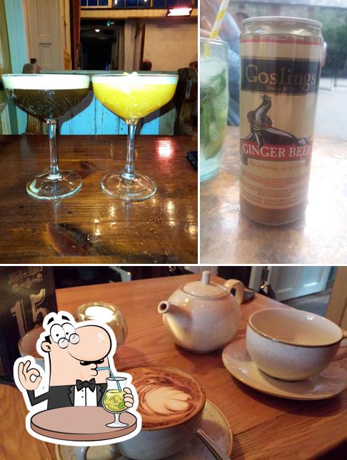 Pub y bar John M. Reidy, Killarney, 4 Main St - Carta del restaurante y ...