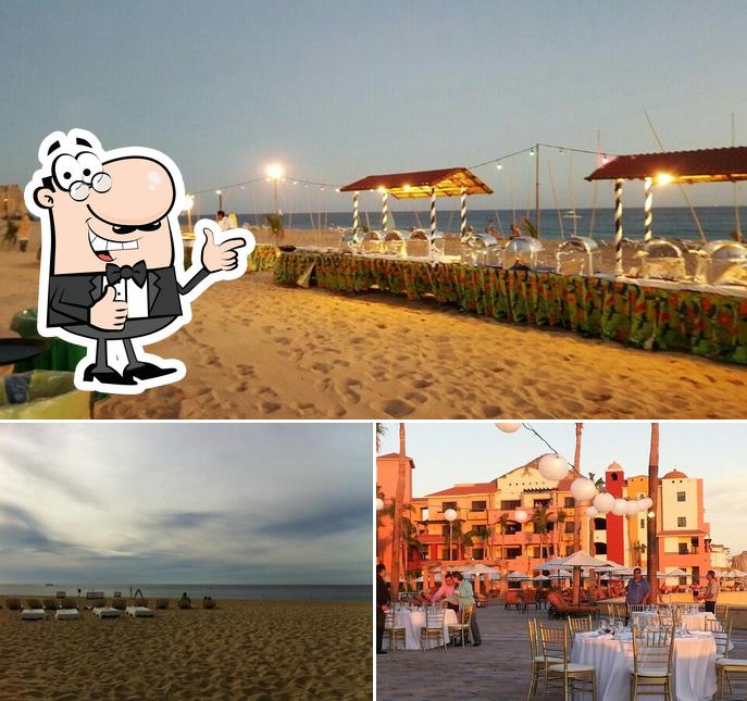 Las Olas Pool pub & bar, Cabo San Lucas - Restaurant reviews