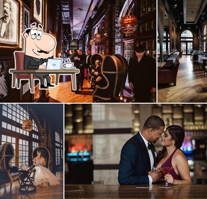 Lawless Spirits and Kitchen in Houston - Restaurant menu and reviews