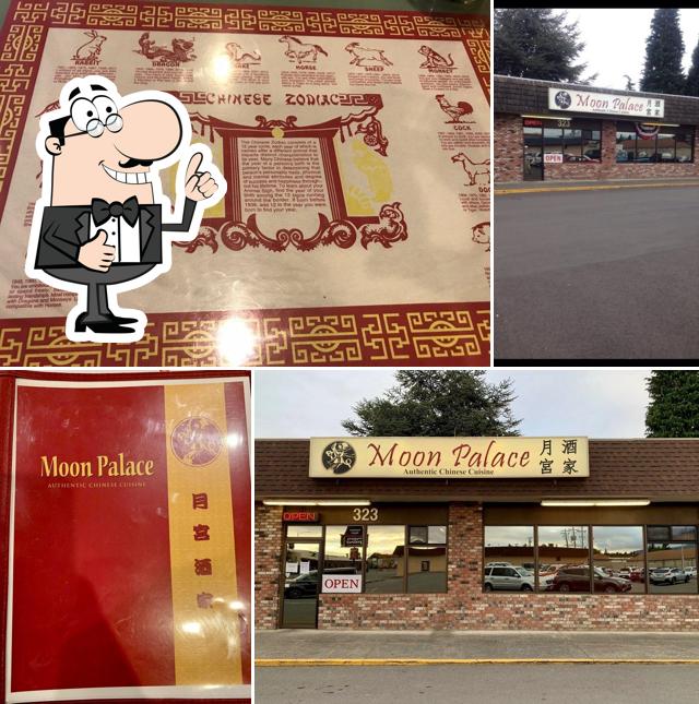 Moon Palace in Sequim - Restaurant menu and reviews