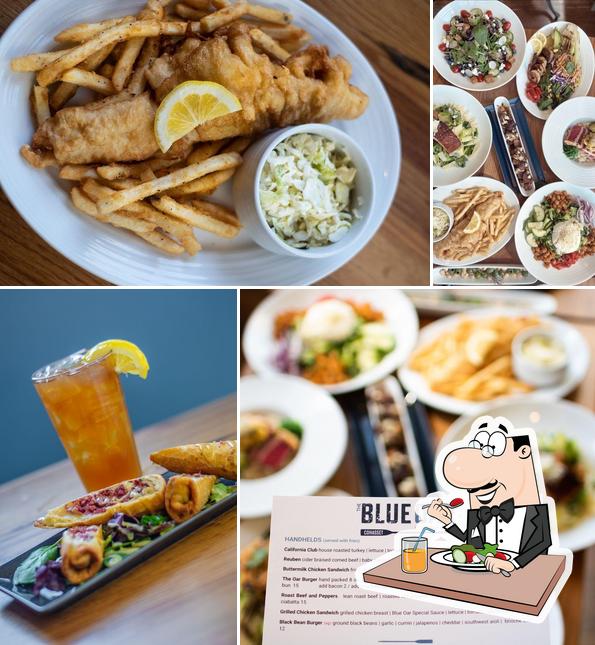 The Blue Oar in Cohasset - Restaurant reviews