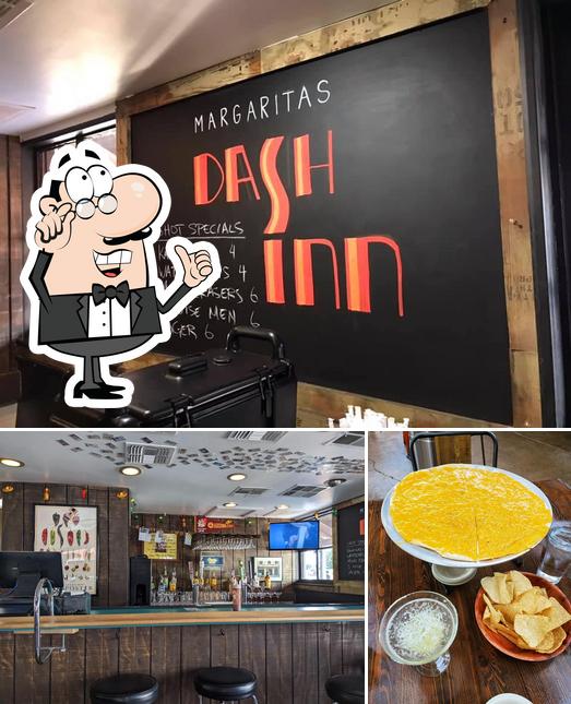 The Dash Inn, Scottsdale - Restaurant menu, prices and reviews