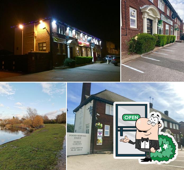 The Grapes Bar and Grill, Bilston - Restaurant menu, prices and reviews
