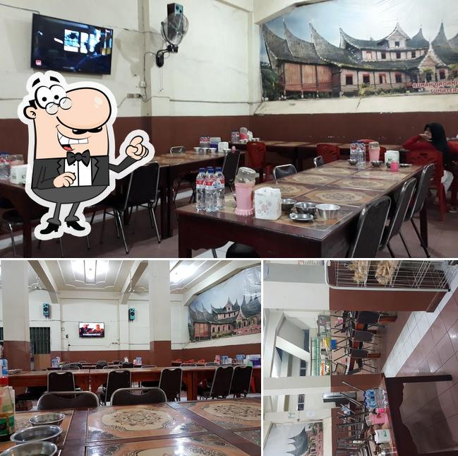 RM.Minang Raya restaurant, Baturaja Lama - Restaurant reviews