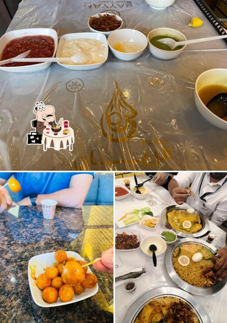 Rayyan Mandi Barsha - Restaurant menu, prices and reviews