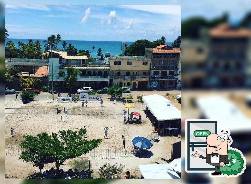 Arena Lomanto, Salvador - Avaliações de restaurantes