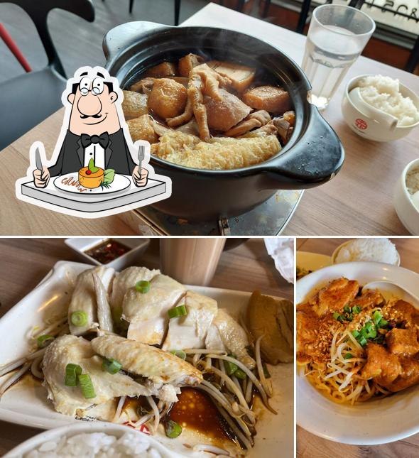 Bagus Bagus UK 捌哥·捌哥 英國, Birmingham - Restaurant menu, prices and reviews