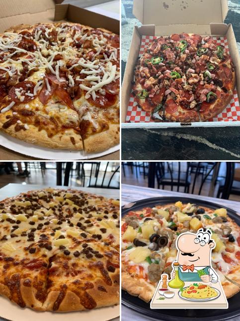 Barefoot Pizza in Rogers - Restaurant reviews