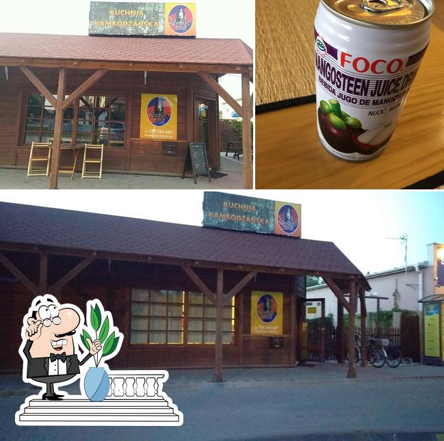 Bayon Bar Kuchnia Kambodżańska, Mysiadło, Słowicza 1B - Restaurant reviews