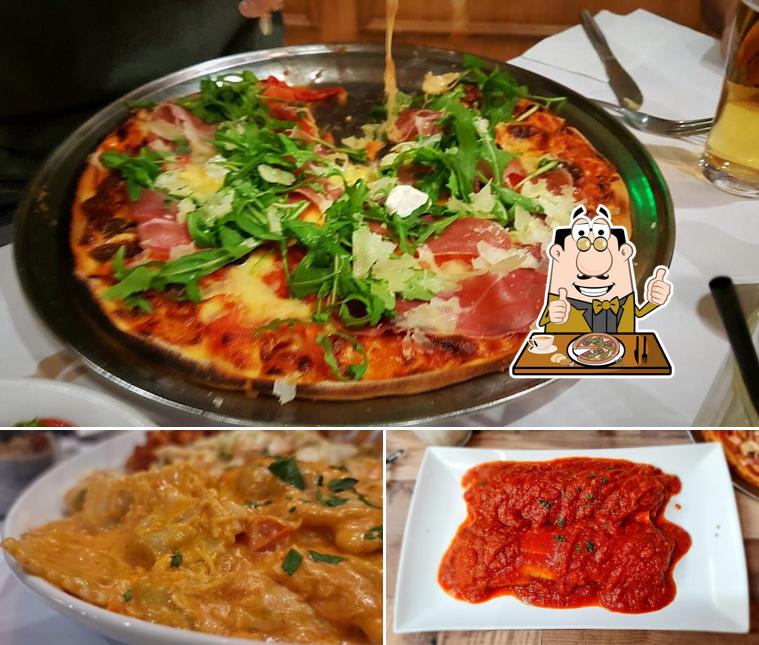 Café Corretto – Italian Restaurant, Carlton - Menú del restaurante ...