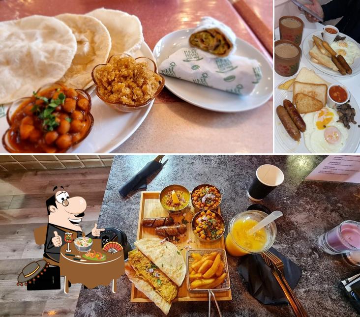Chai Station, Blackburn - Restaurant menu, prices and reviews