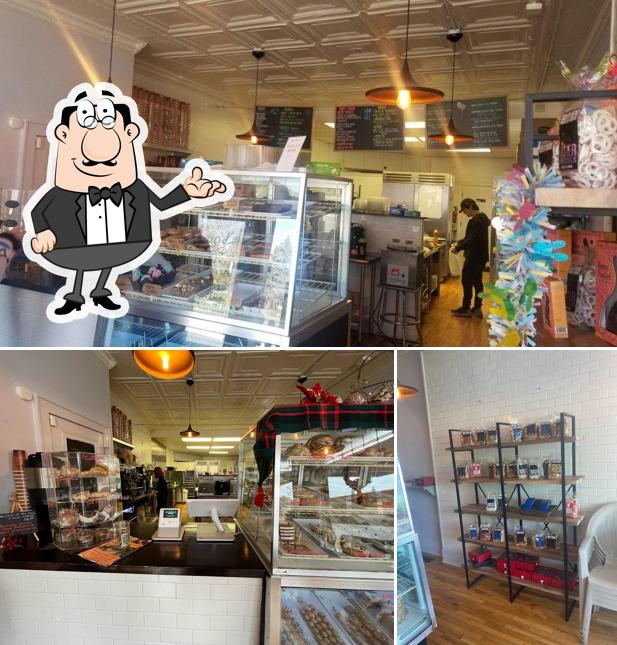 Chocolate Café Express, Columbus - Restaurant menu, prices and reviews