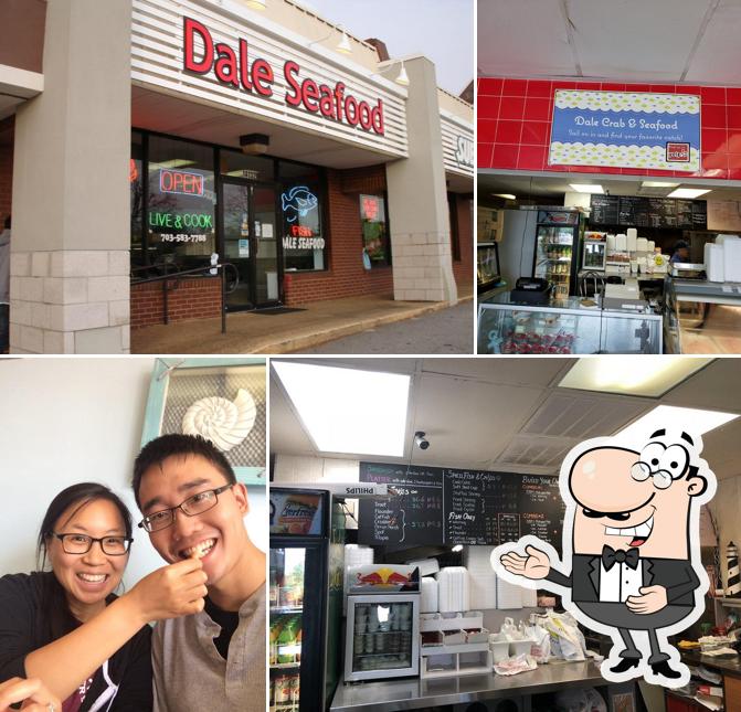 Dale Seafood in Dale City - Restaurant menu and reviews