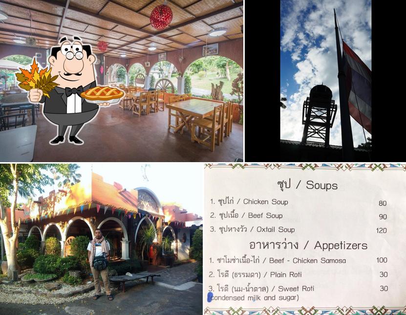Dar El Sunah (KhaoMok HiSo) restaurant, Pak Chong - Restaurant reviews