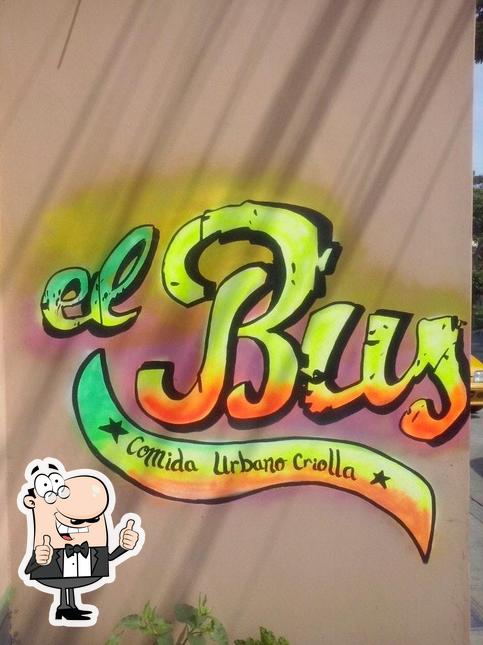 El Bus comida urbano criolla, Los Olivos - Menú del restaurante ...