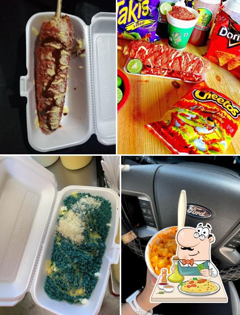 Elotes Fanny, 8220 Spring Valley Rd in Dallas - Restaurant reviews