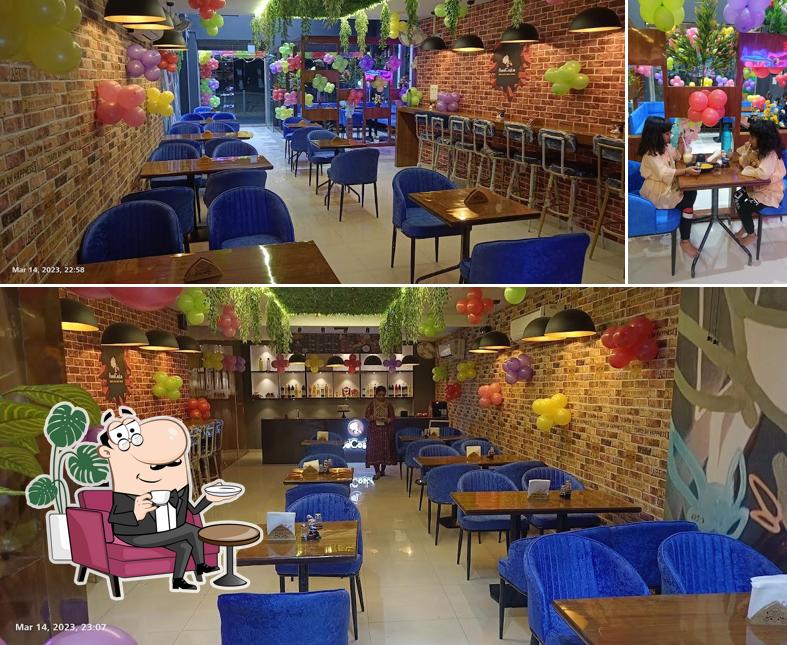 FoodCosta Bengali Square, Indore - Restaurant menu, prices and reviews