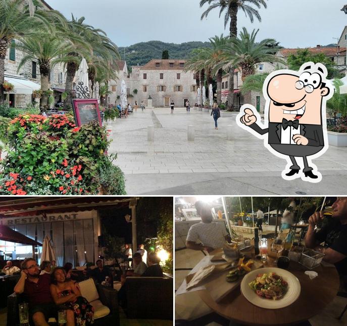 Gradski Restoran Vala restaurant, Stari Grad - Restaurant menu and reviews
