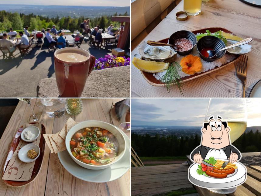 Grefsenkollen restaurant, Oslo - Opiniones del restaurante