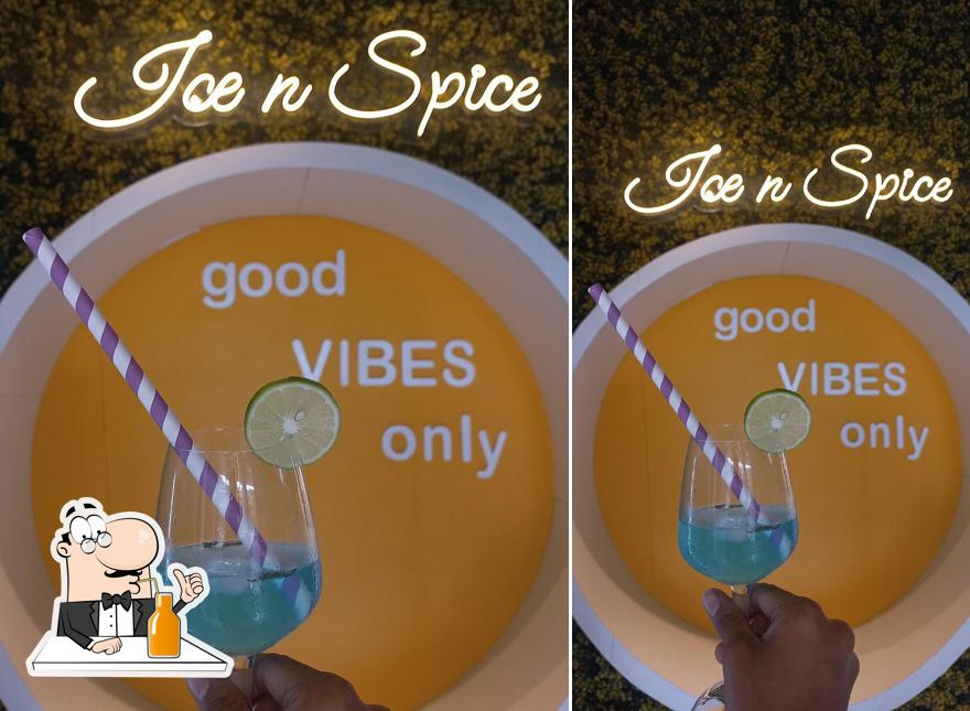 Ice N Spice Cafe, Sakoli - Restaurant menu, prices and reviews