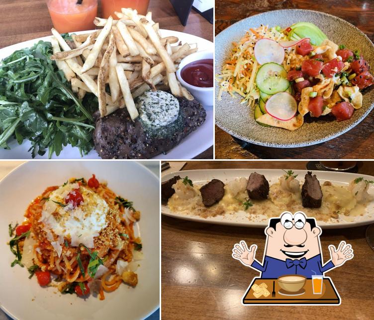 JOEY Bentall One, Vancouver - Restaurant menu, prices and reviews