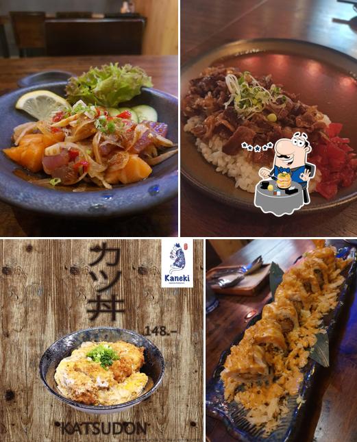 Kaneki Japanese Restaurant, Bangkok - Restaurant menu, prices and reviews