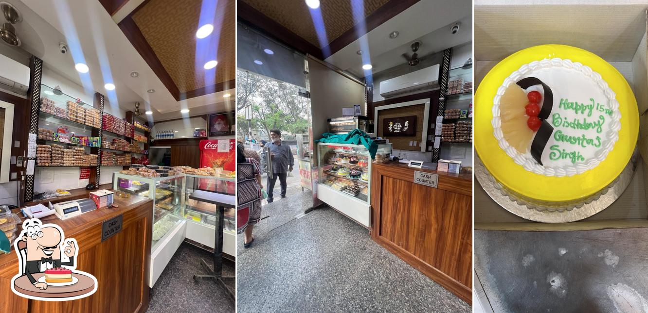 Khalsa Dairy Sweets & Eggless Bakers, Ludhiana - Restaurant menu ...