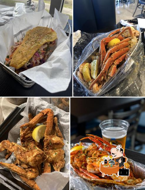 Krab Kingz FLC, Florida City - Restaurant menu, prices and reviews