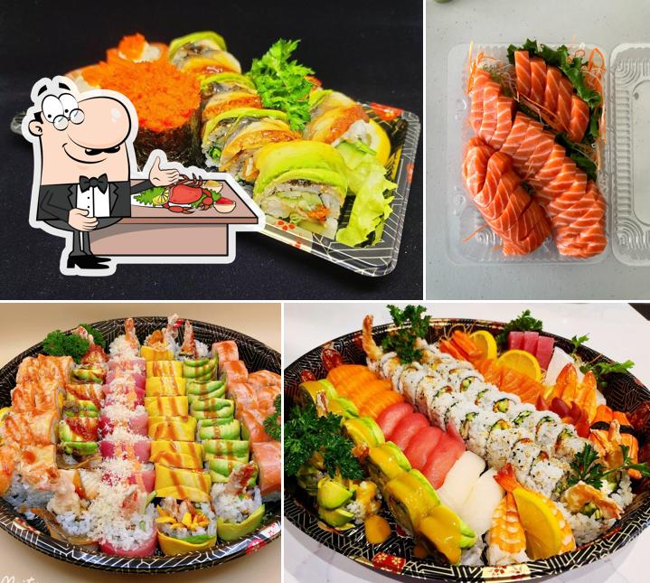 Kung Fu Sushi & Kung Fu Tea, Toronto - Restaurant menu, prices and reviews