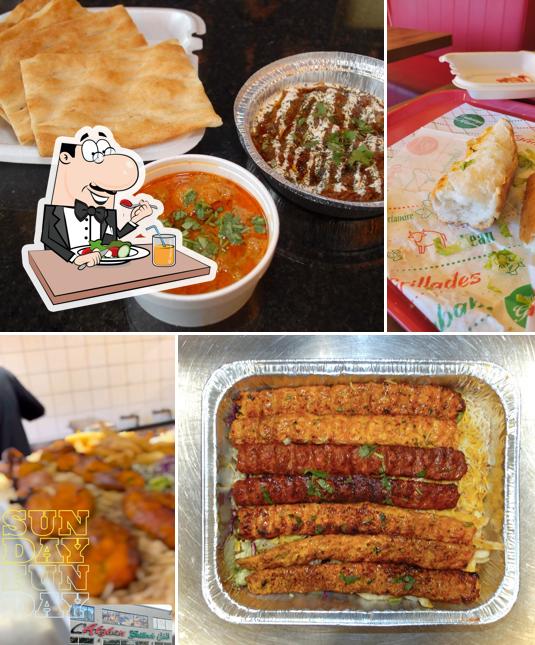 L’Afghan Grillade Côte-Vertu/ Halal/ Poutine/ Burger/ Livraison ...