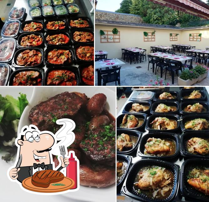 LE PICOTIN restaurant, Andance - Restaurant menu and reviews
