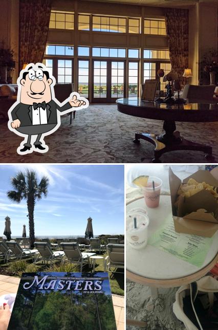 Loggerhead Grill in Kiawah Island - Restaurant menu and reviews